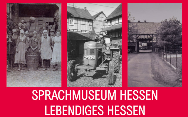 Dialekte in Hessen